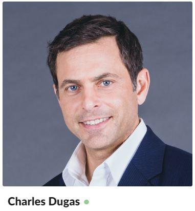 Q&A with Charles Dugas of Element AI | Centre for Study of Insurance ...