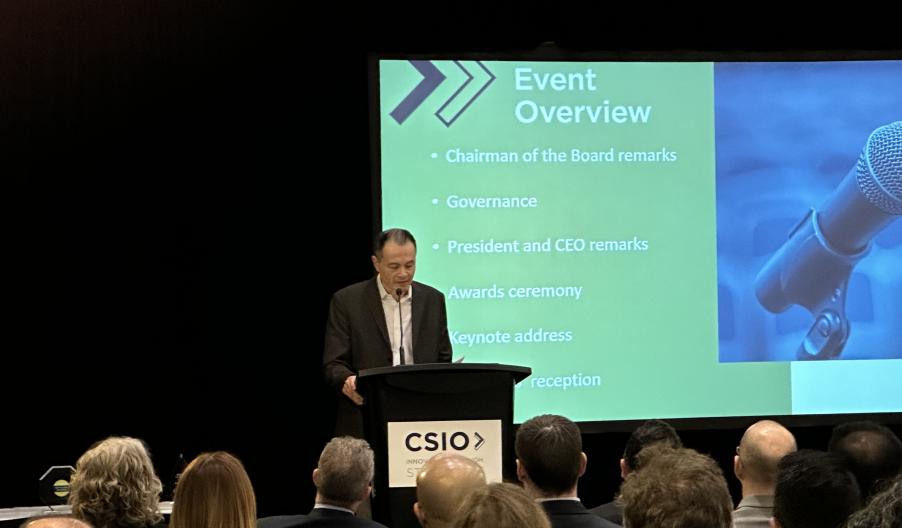 CSIO’s 2024 Members’ Meeting and Reception Celebrates Last Year’s ...